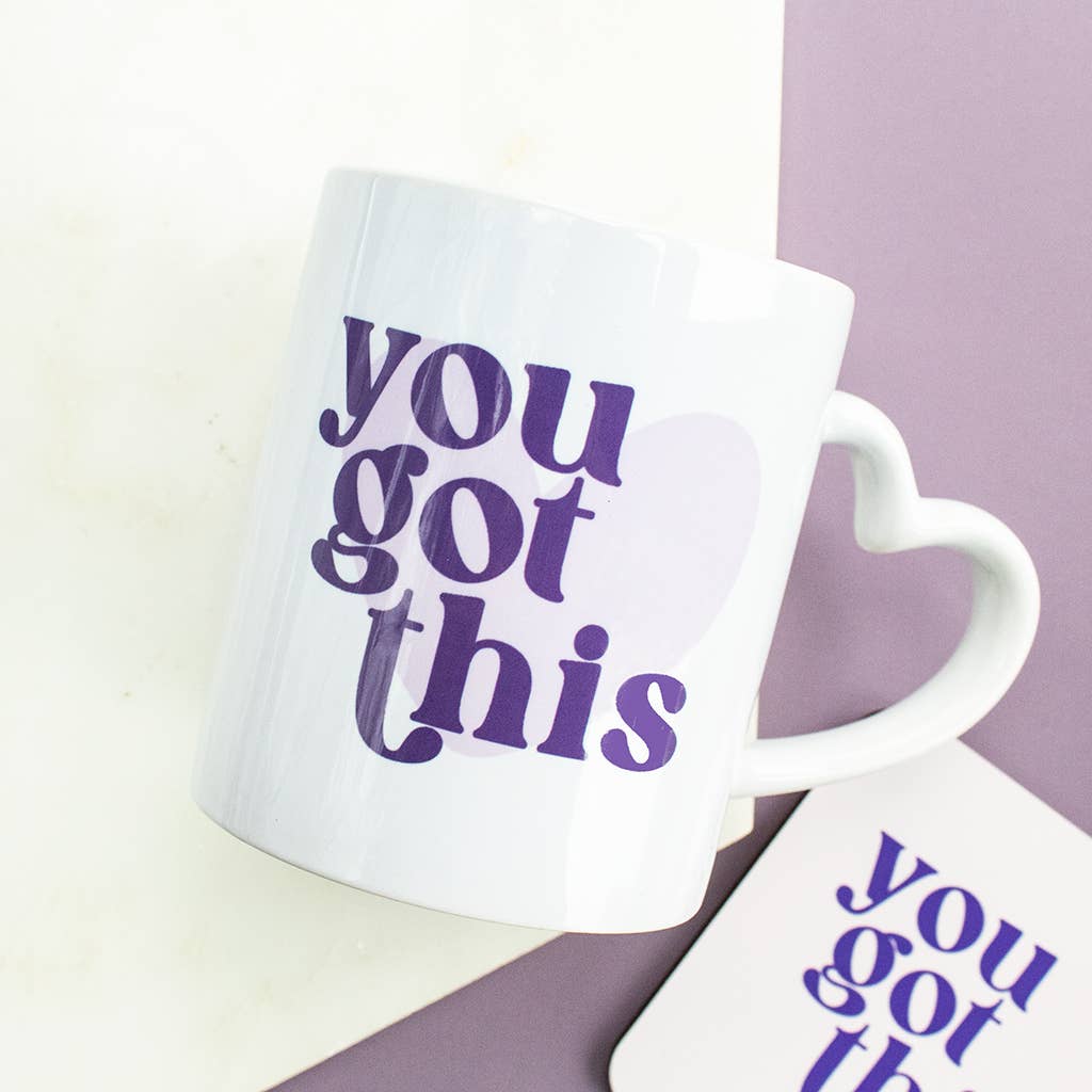 You Got This Mug – Yup Sup