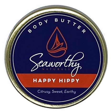 Seaworthy Naturals Body Butter – Yup Sup