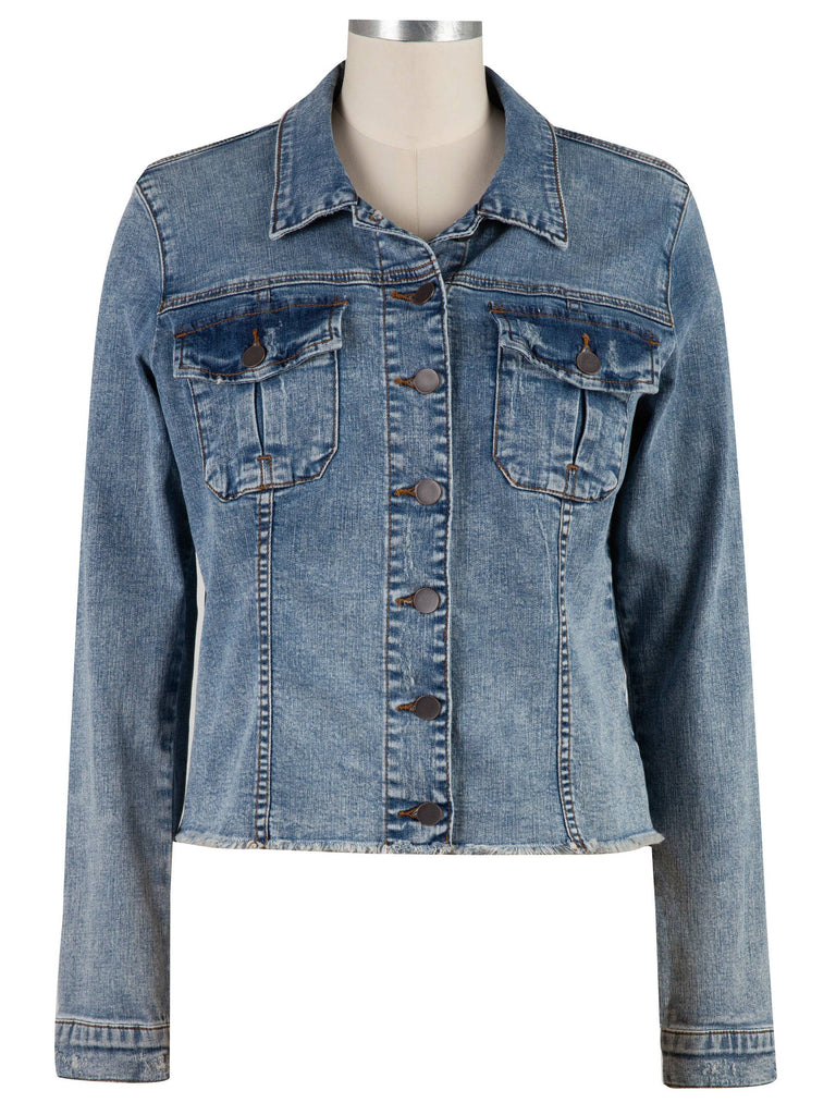 Kara Jean Jacket – Yup Sup