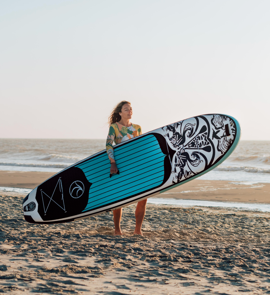Paddle & Surf – Yup Sup